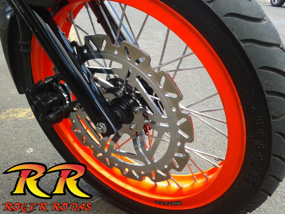 roger rodas: FAN 150-AROS VIPER MOTARD 2.50X18